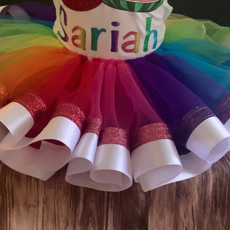Cocomelon Tutu - Etsy