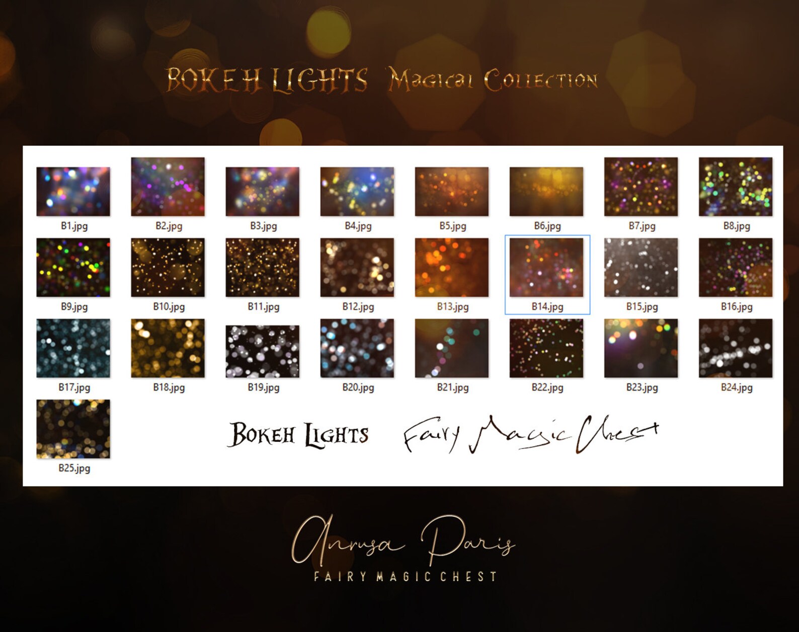 25 Christmas Lights. Bokeh Overlays. Perfect for Christmas - Etsy