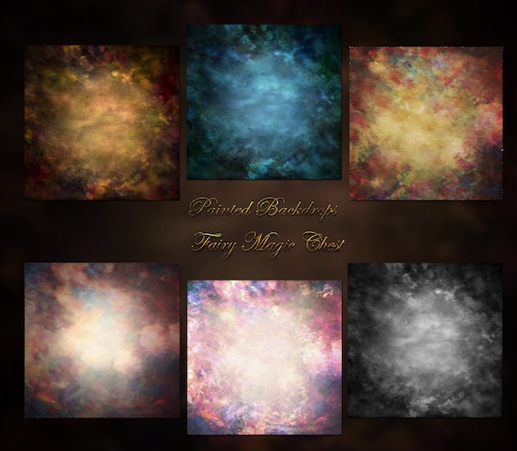 Digital Backdrops and Textures Overlays for Fine Art and - Etsy