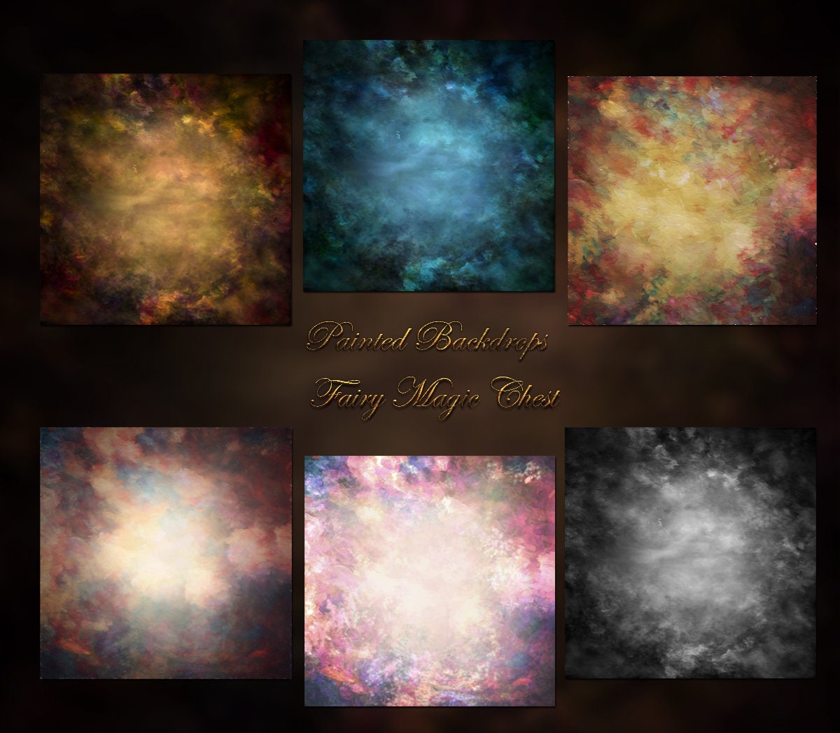 Painting A Nebula In Photoshop