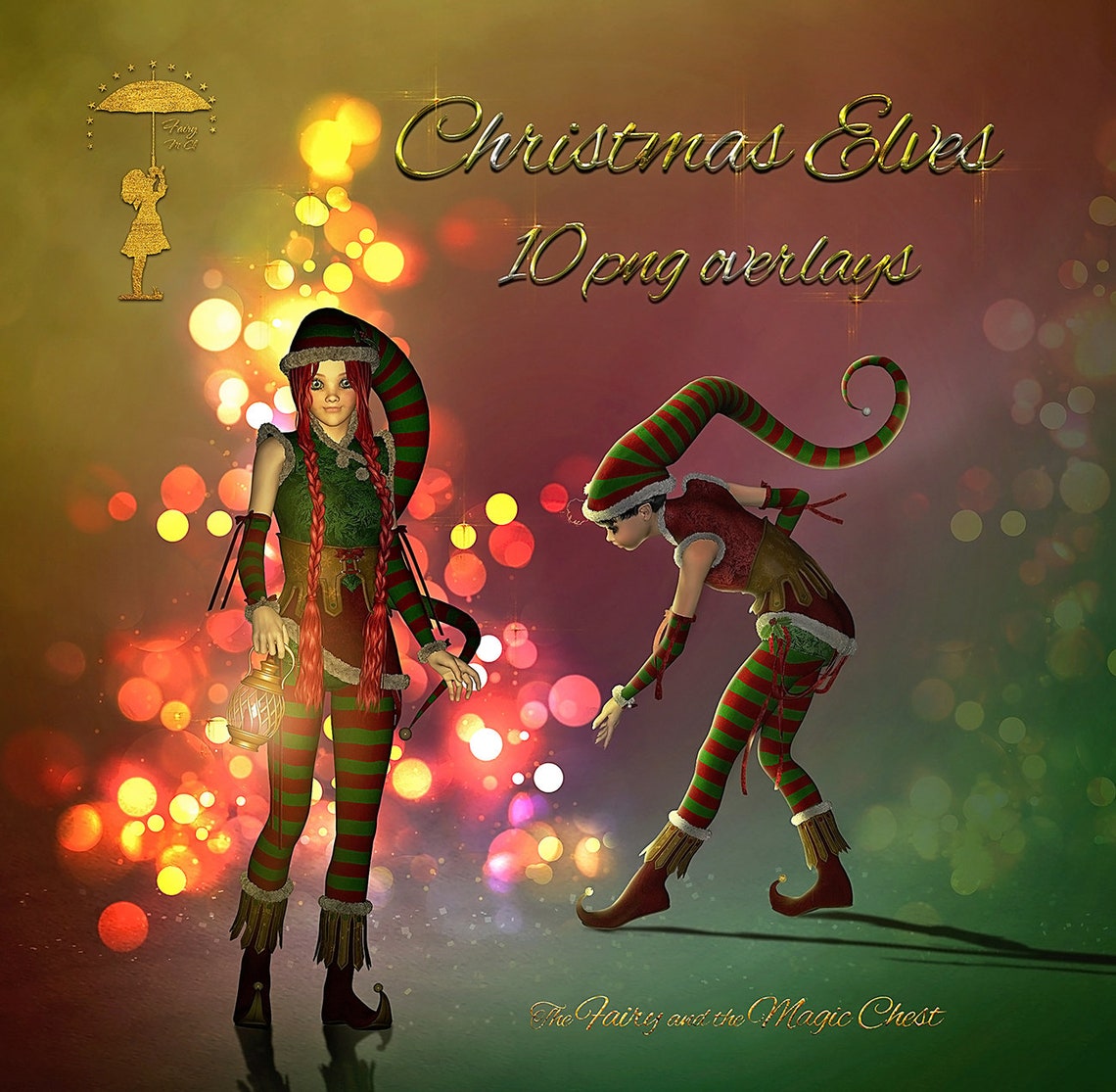 Christmas Elf Christmas Elves Overlays Png Elf Clipart - Etsy