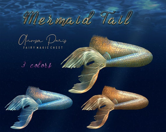 Mermaid Tail Colors