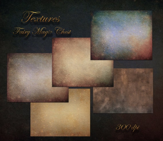 Digital textures overlays for creative photography vintage | Etsy