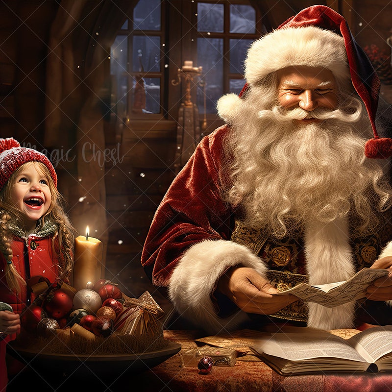 Christmas Photo Backdrop - Etsy