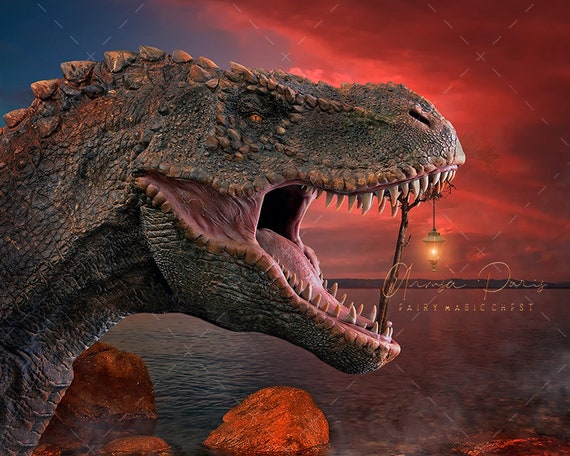 Jurassic Park T Rex Wallpaper