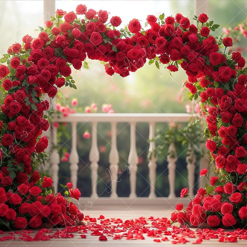 Valentines Backdrop - Etsy