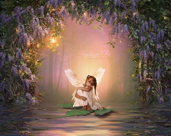 Mystical Fairy Backgrounds