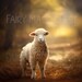 Lamb Digital Backdrop for Photography. Sheep Easter Composite. Digital ...