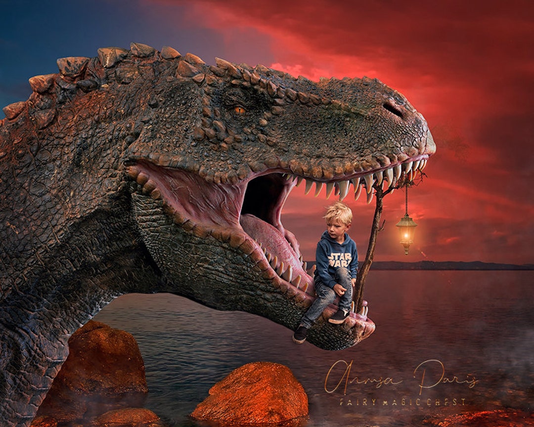 Dinosaur War Wallpaper