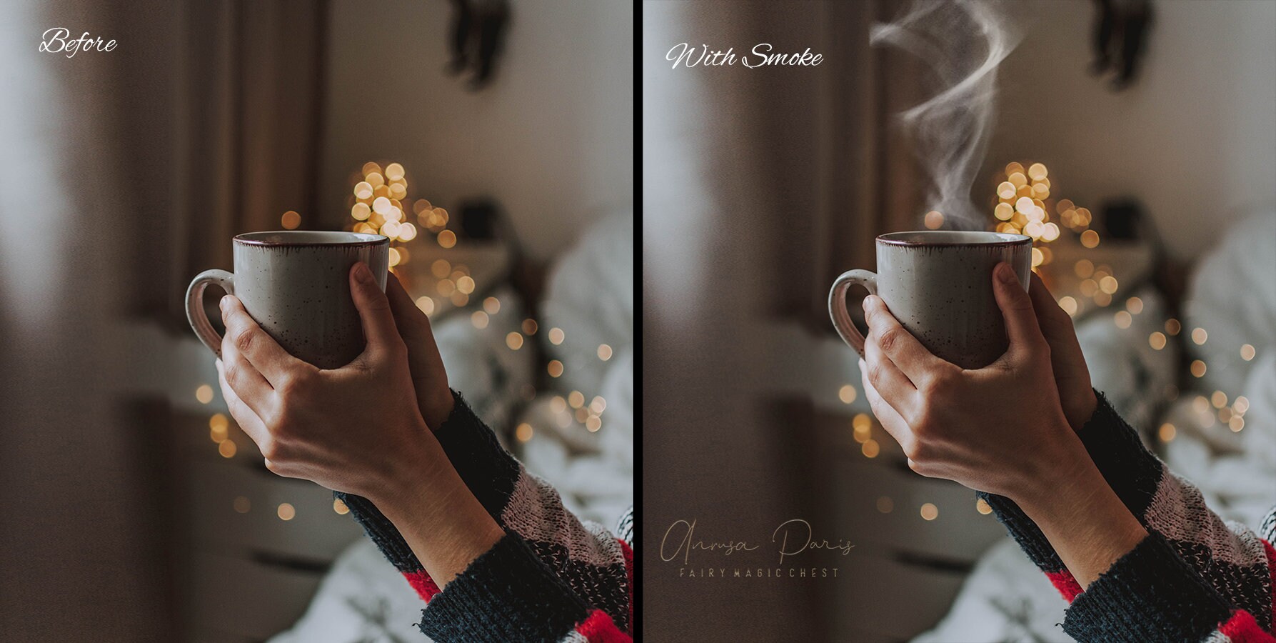 Smoke Fog and Steam Overlays 50 Files | Etsy