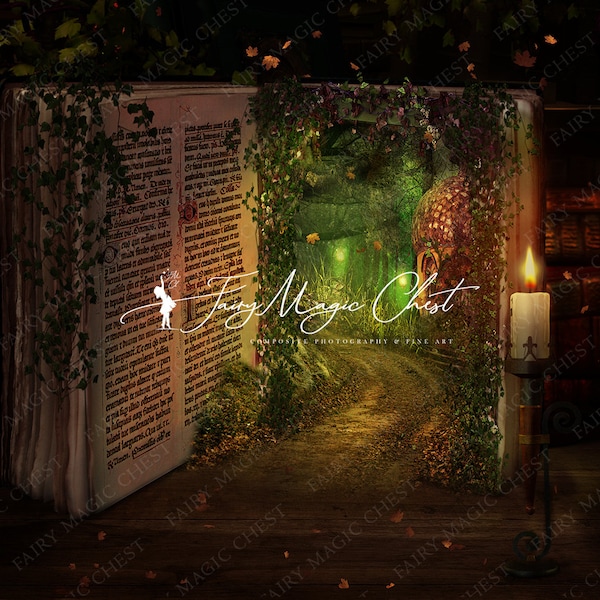 Fairy Tale Photo - Etsy