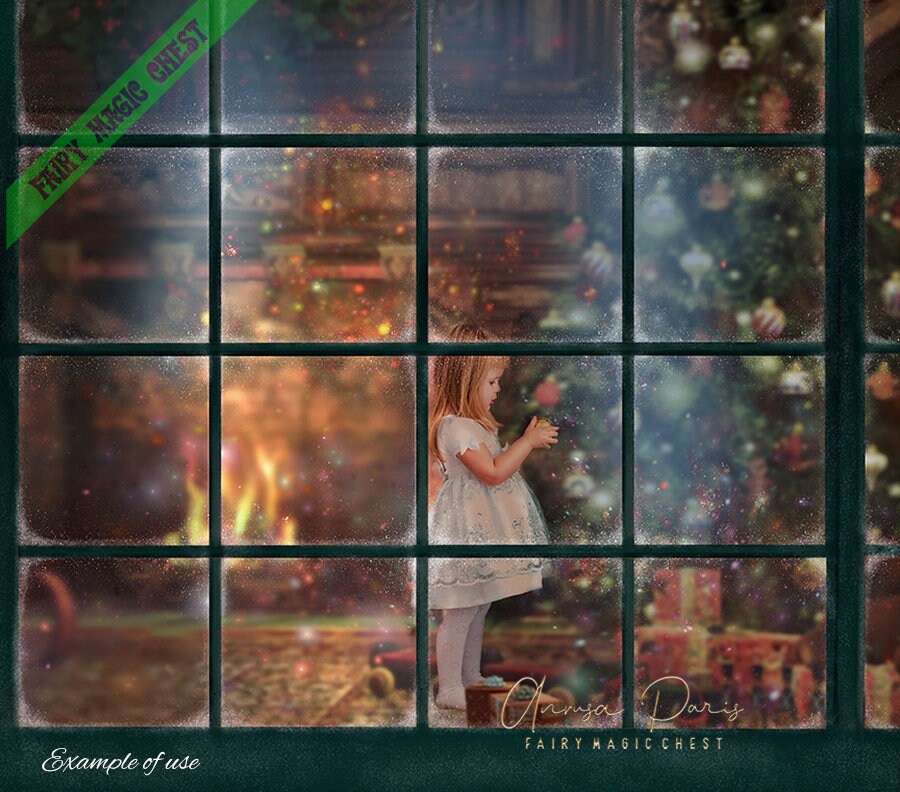 Window Png Overlays on Transparent Background , 4 Versions , Glass With ...