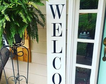 Front porch sign | Etsy