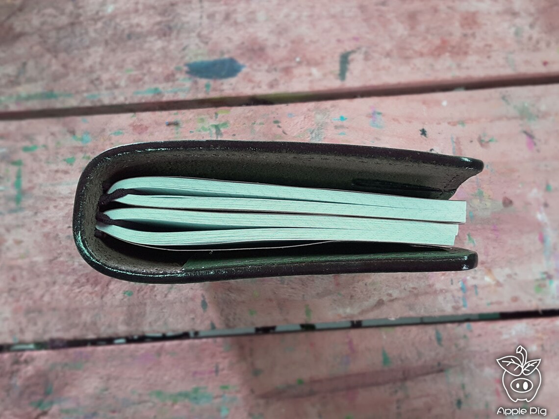 Try Tryfor All Kinds Leatherapple Pig Traveler's | Etsy