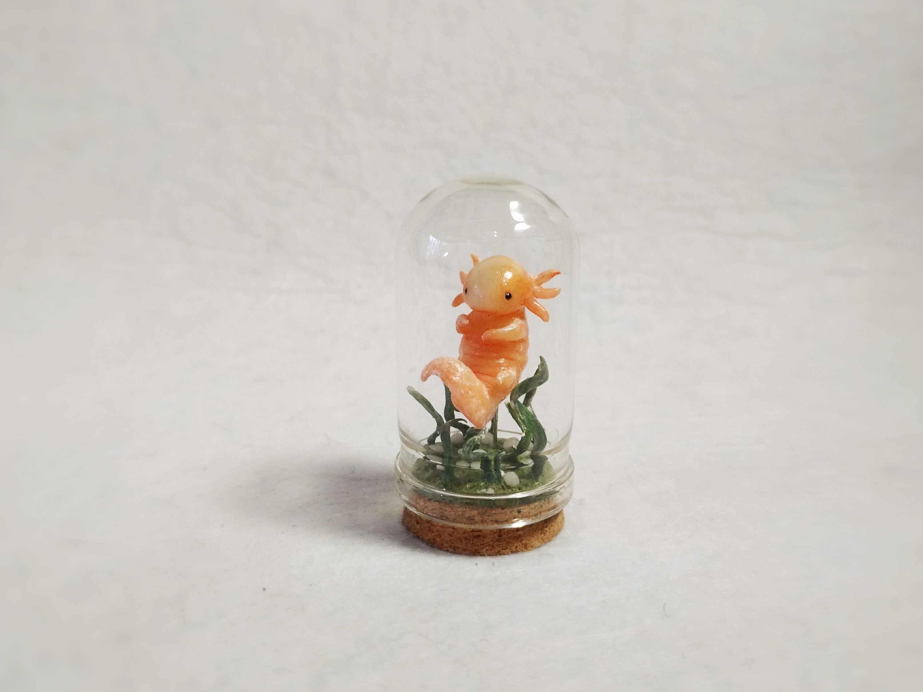 Axolotl Doll/ Halloween Toy/ Ambystoma Mexicanum/ Water - Etsy