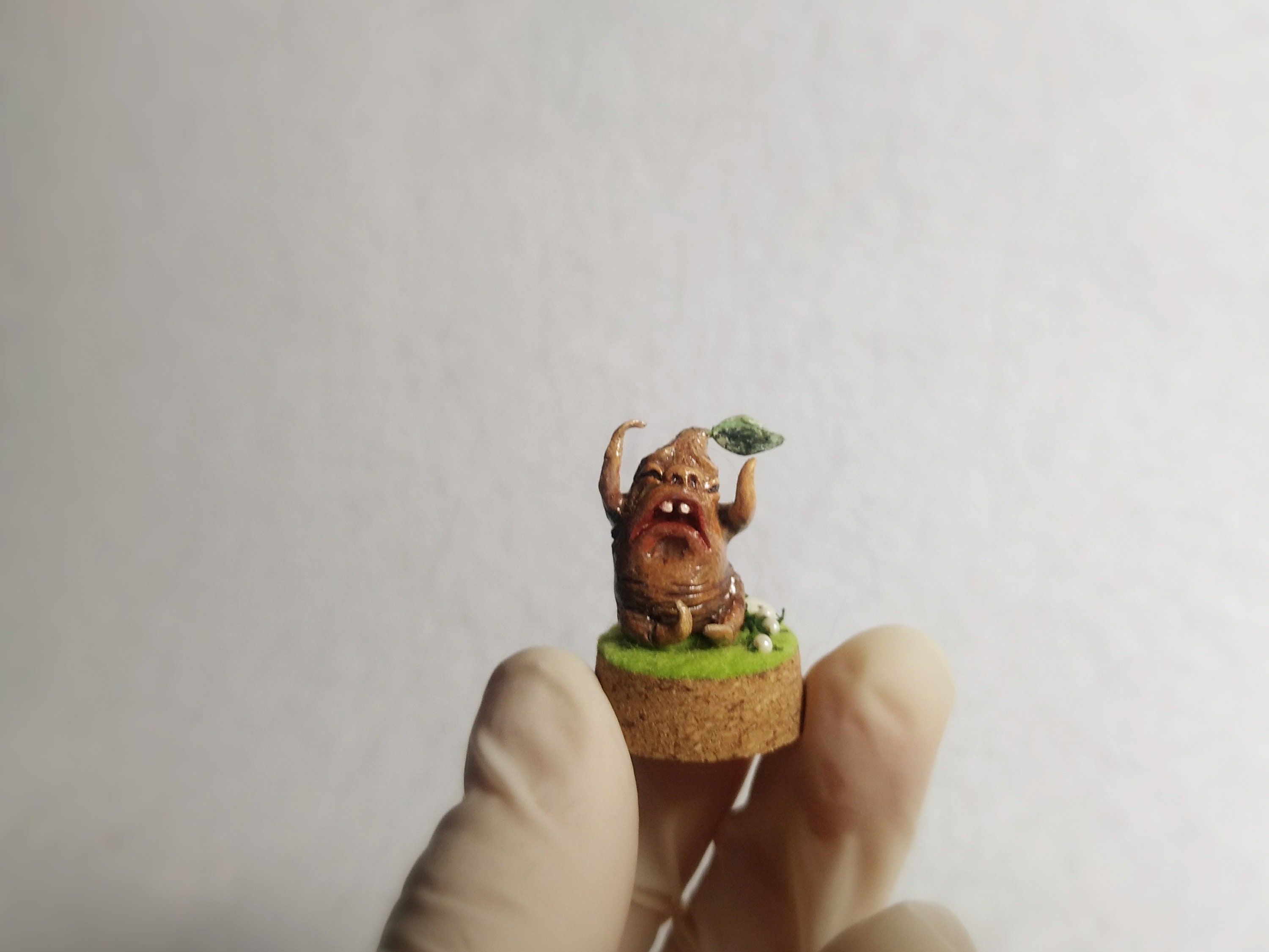 Mandrake Doll/ Halloween Toy/ Mandrake Root/ Baby Mandrake/ - Etsy