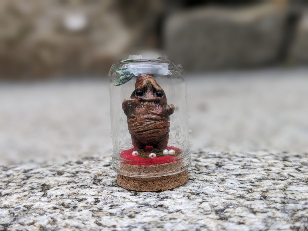 Mandrake Doll/ Halloween Toy/ Mandrake Root/ Baby Mandrake/ Gothic Doll ...