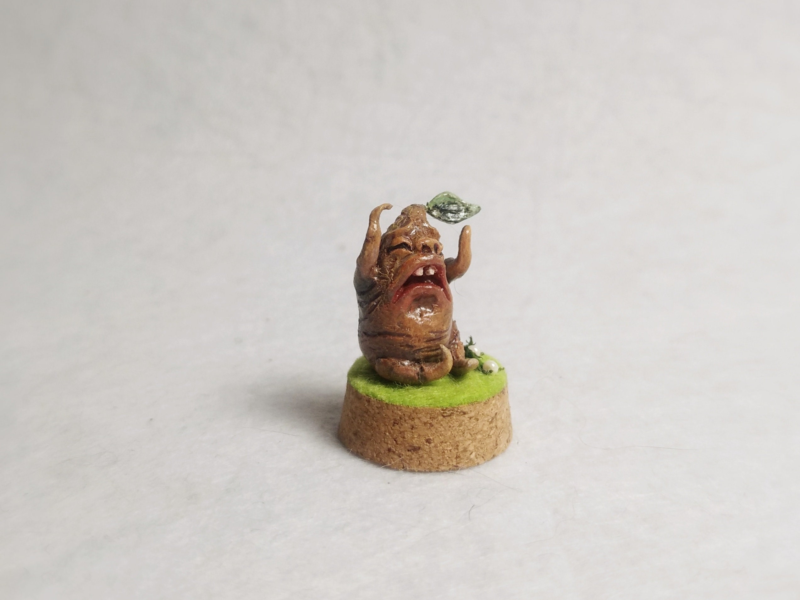 Mandrake Doll/ Halloween Toy/ Mandrake Root/ Baby Mandrake/ - Etsy