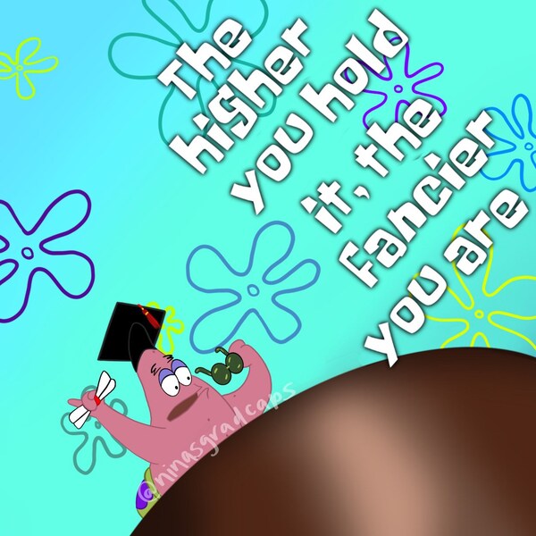 Spongebob Cap Topper Svg - Etsy