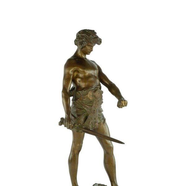 David Statue - Etsy