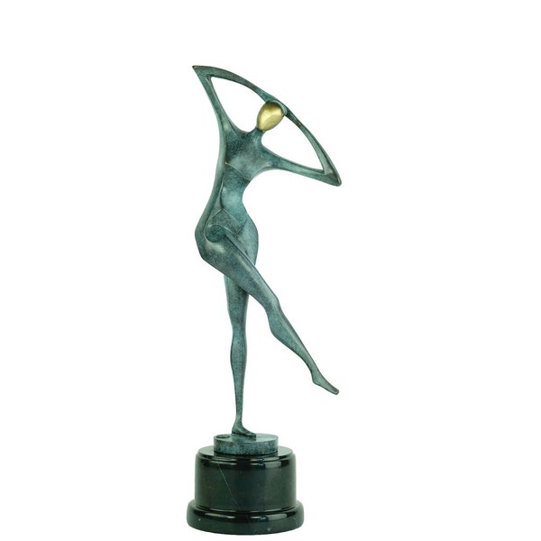 Dancer Statue - Etsy