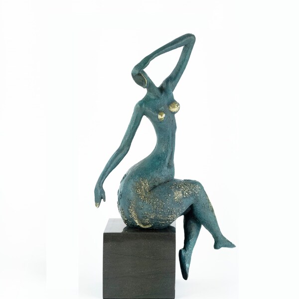 Female Sculpture - Etsy