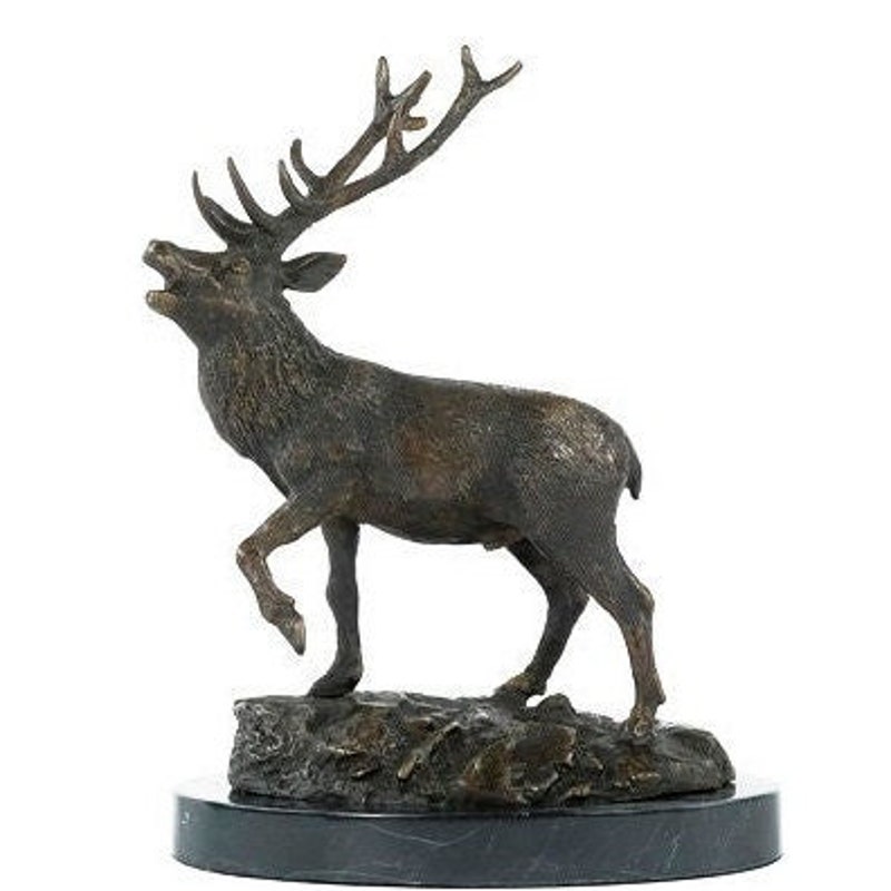 Hannibal Stag - Etsy