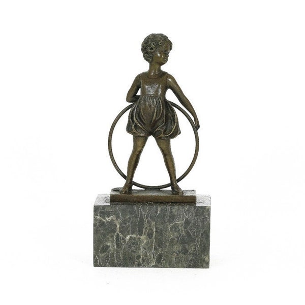 Hula Hoop Girl - Etsy