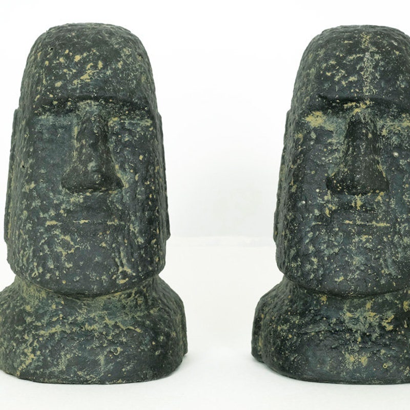 Easter Island Statue - Etsy