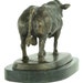 Bronze Ox Sculpture Animal Art Statue Bronze Cow Statue Cow - Etsy