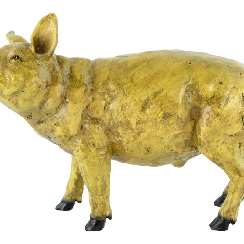 Pig Sculpture - Etsy