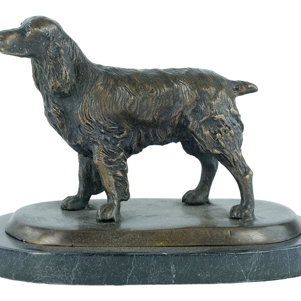 Spaniel Hunting - Etsy