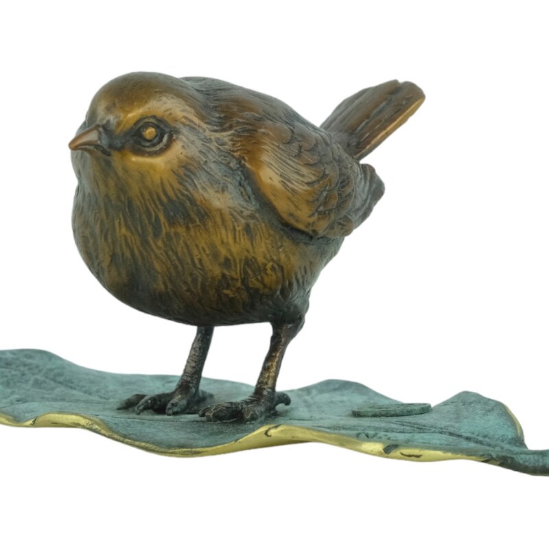 Sparrow Sculpture - Etsy