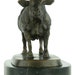 Bronze Ox Sculpture Animal Art Statue Bronze Cow Statue Cow - Etsy