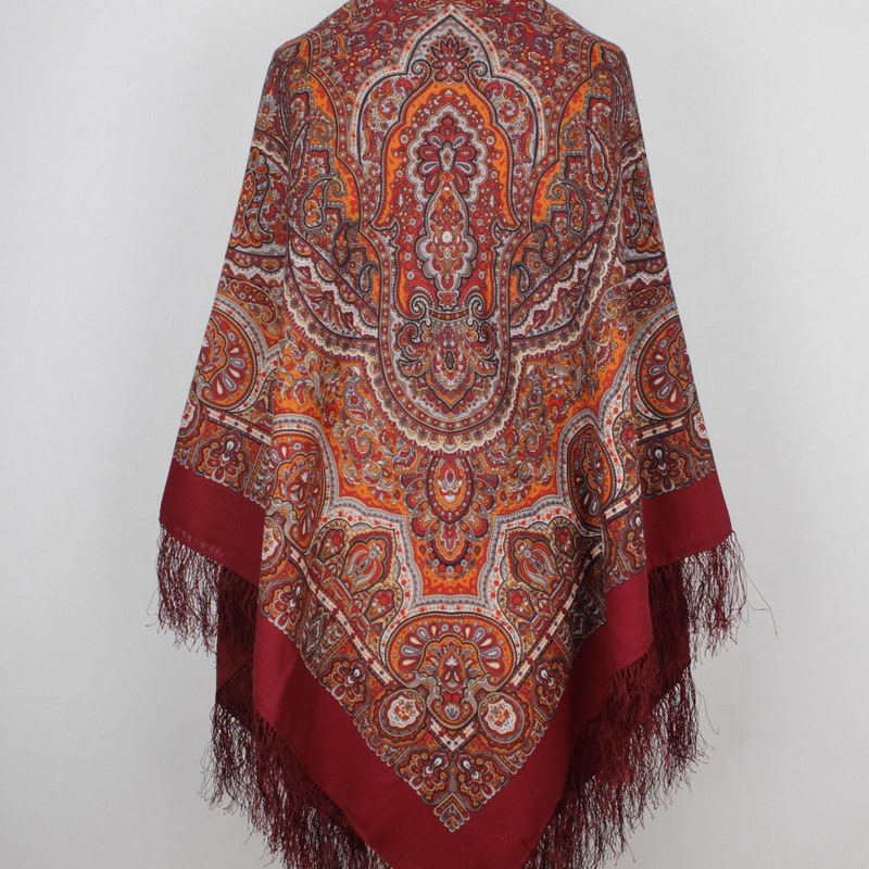 Russian Bandana - Etsy