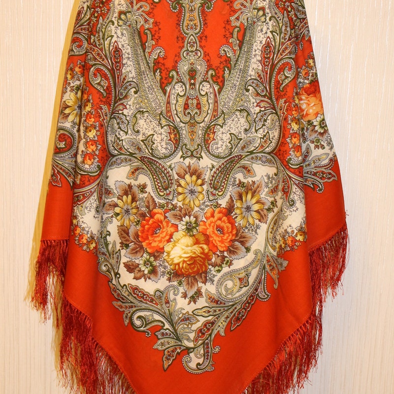 Russian Tablecloth - Etsy