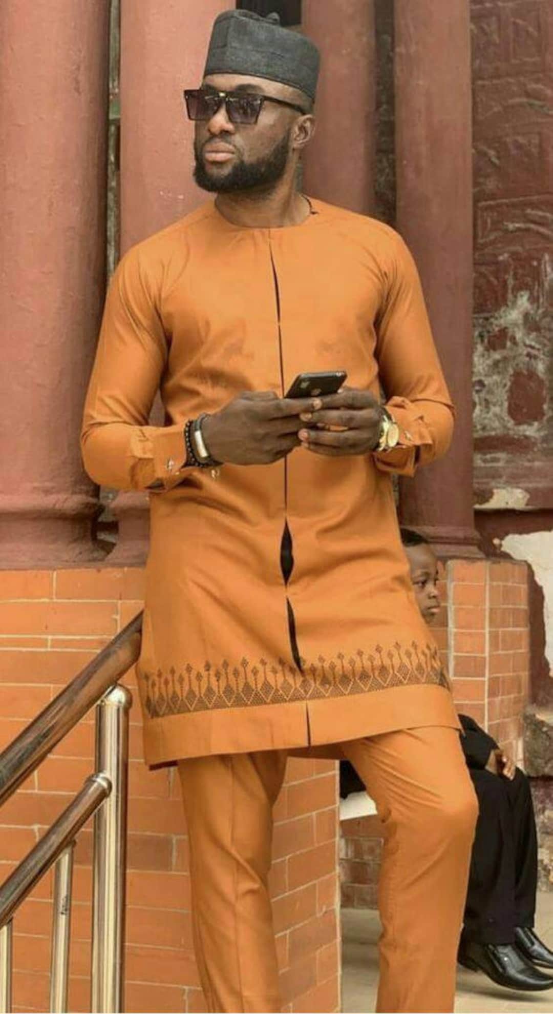 African Men Clothing, Dashiki Suit, Dashiki Outfit, Prom Suit, Dashiki ...