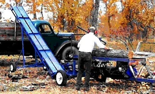 Firewood Processor Plans - Etsy