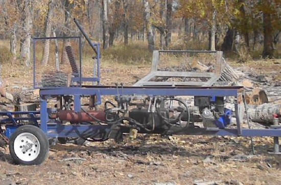 Firewood Processor Plans - Etsy