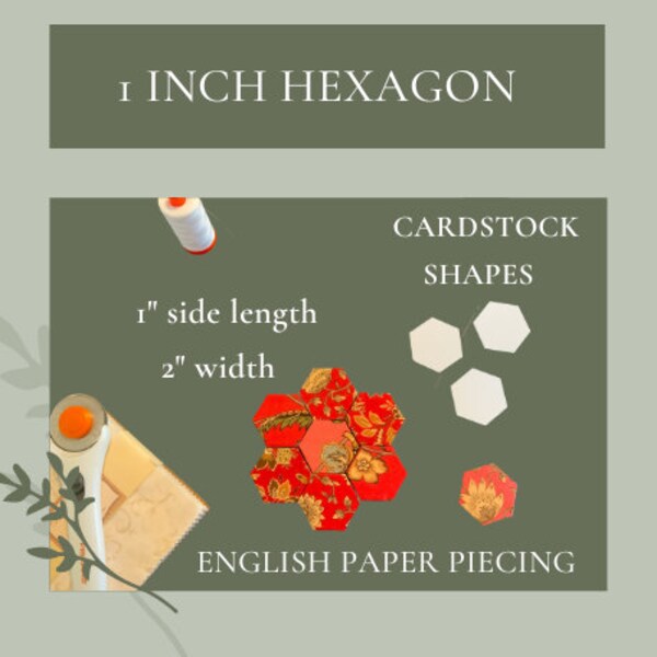 Hexagon Paper - Etsy