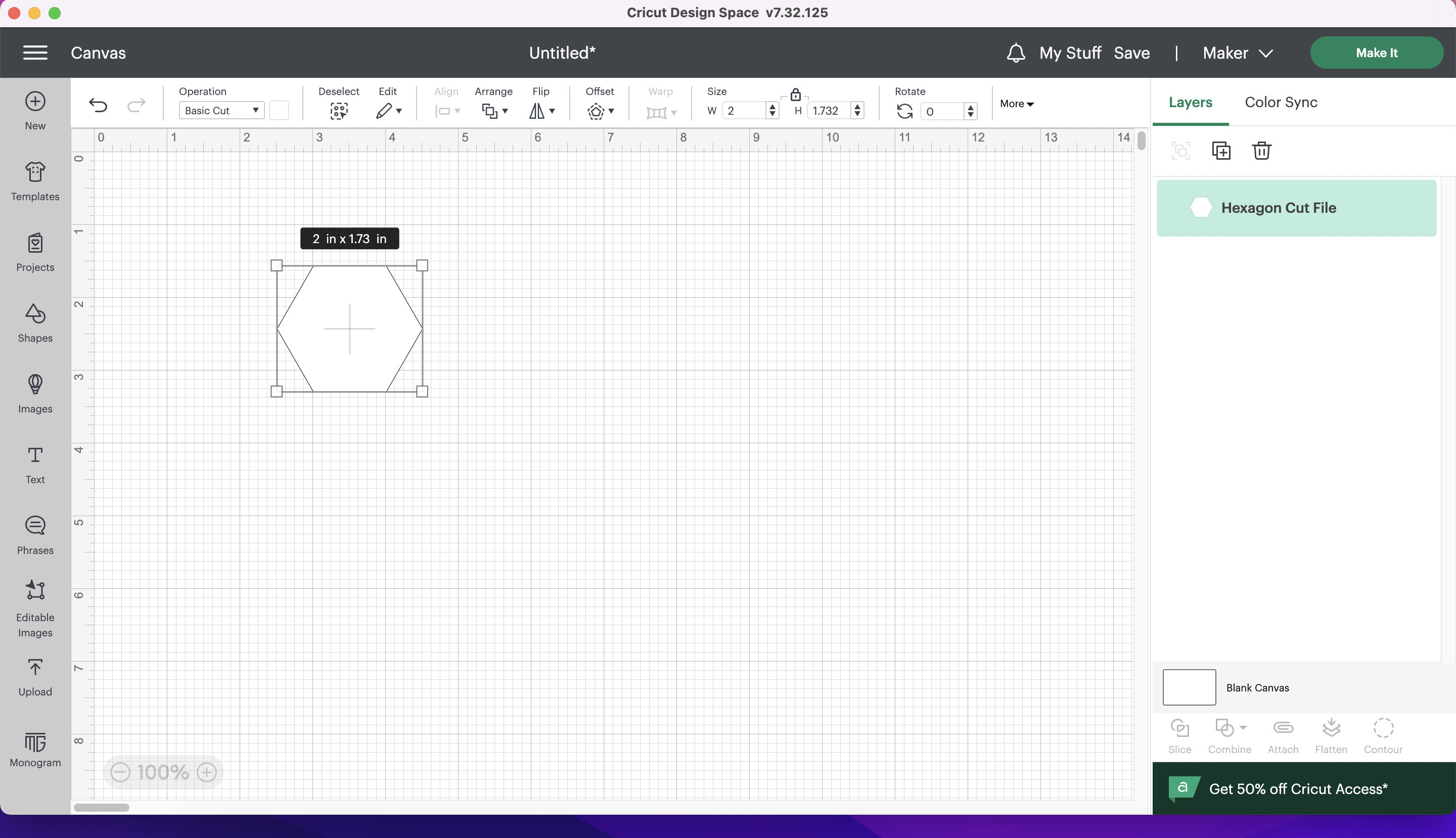 Hexagon SVG DXF Cut Files L Cricut L Silhouette L English Paper Piecing ...