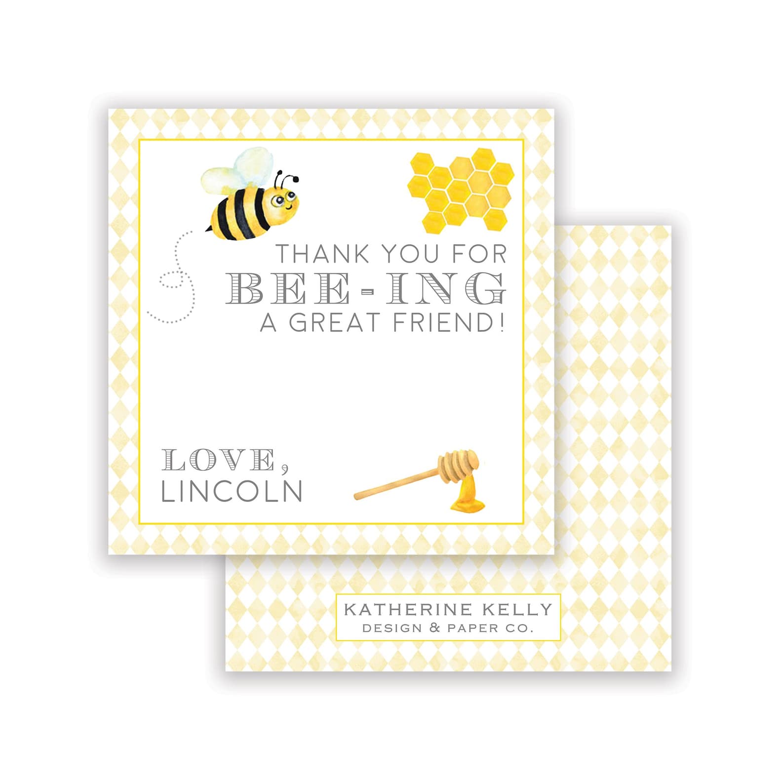 Teacher Bee End of Year Gift Tags | Children | Classroom | Summer ...