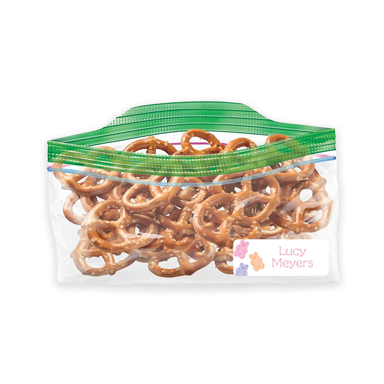 Gummy Bear Back to School Weatherproof Vinyl Labels | Children ...