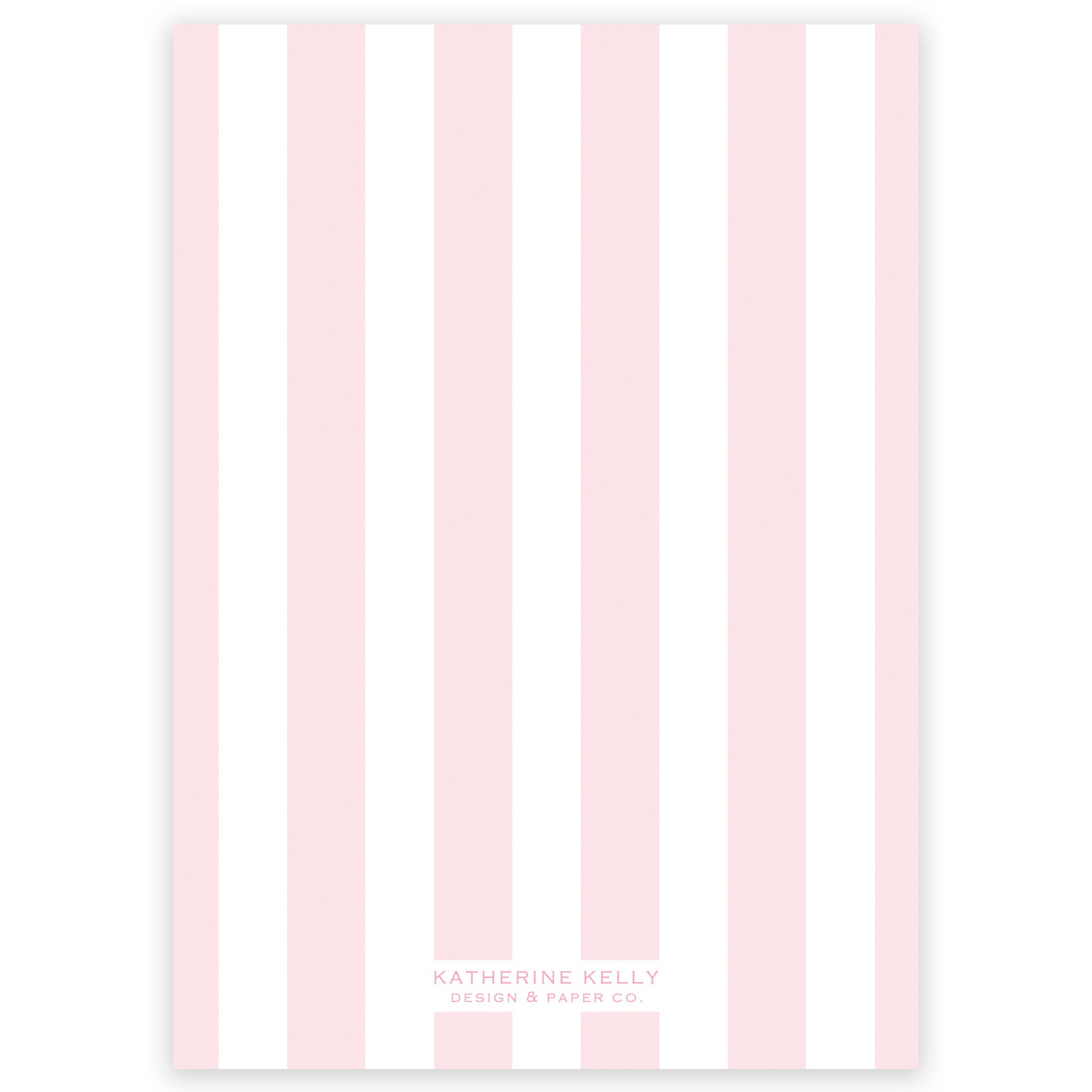Cabana Stripe Birthday Invitation | Pink | Palm Beach | Pool | Stripe ...