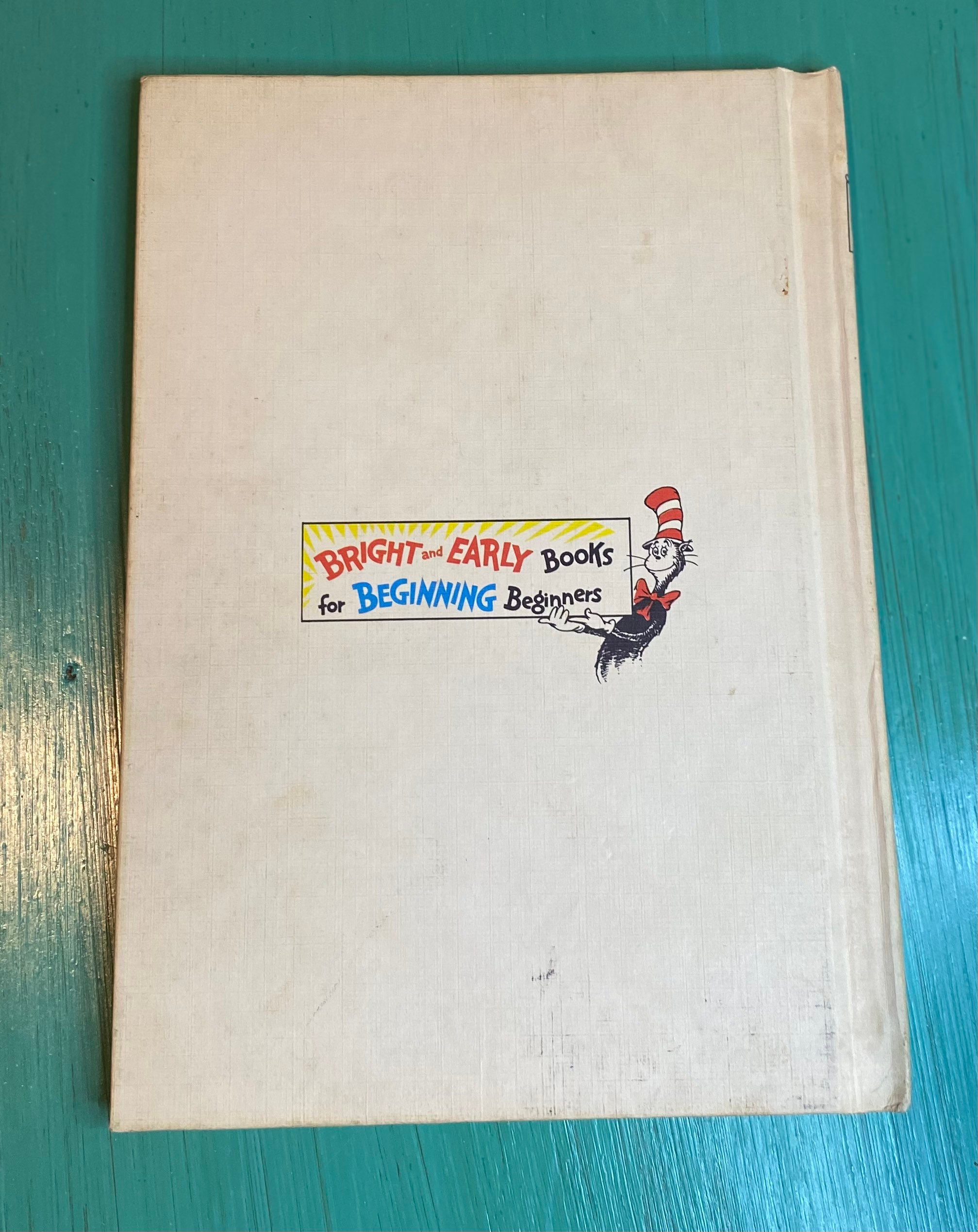 In a People House by Theo. Lesieg dr. Suess 1972 / Bright Early Books ...