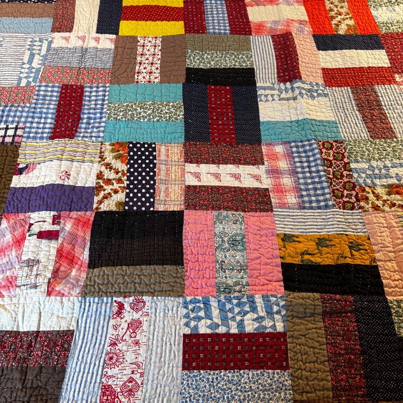 Handmade Quilts - Etsy