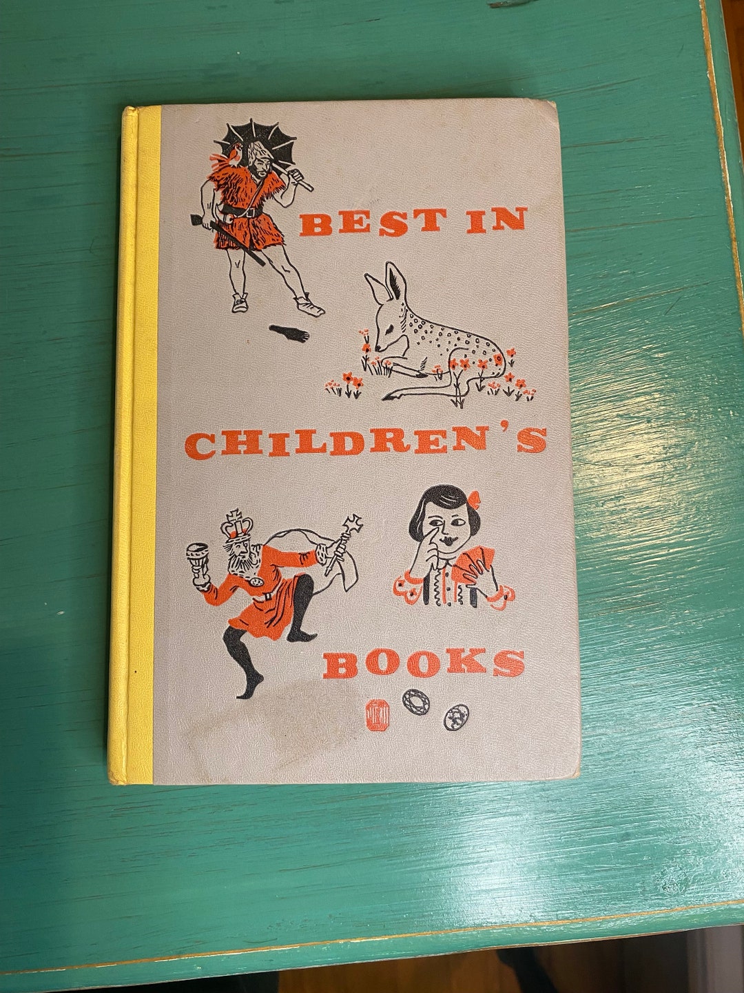 Best in Children's Books 1959 / Multiple Authors and Illustrators ...