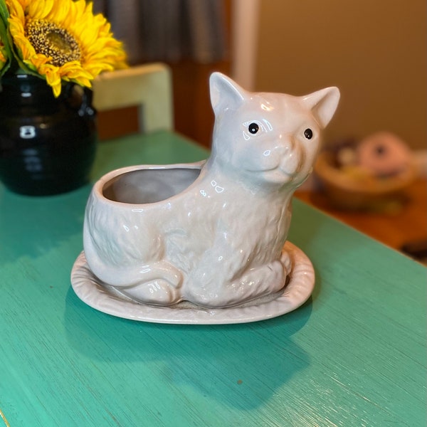 Large Animal Planter - Etsy