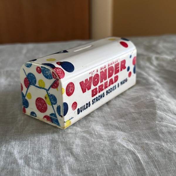 Wonder Bread - Etsy