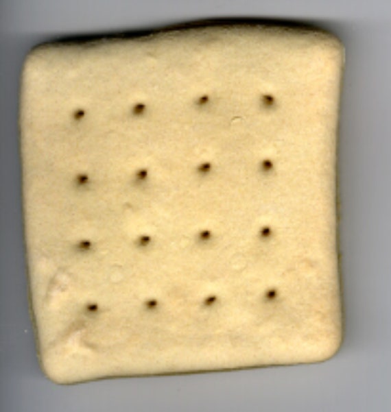 Pilot Bread Crackers Recipe
